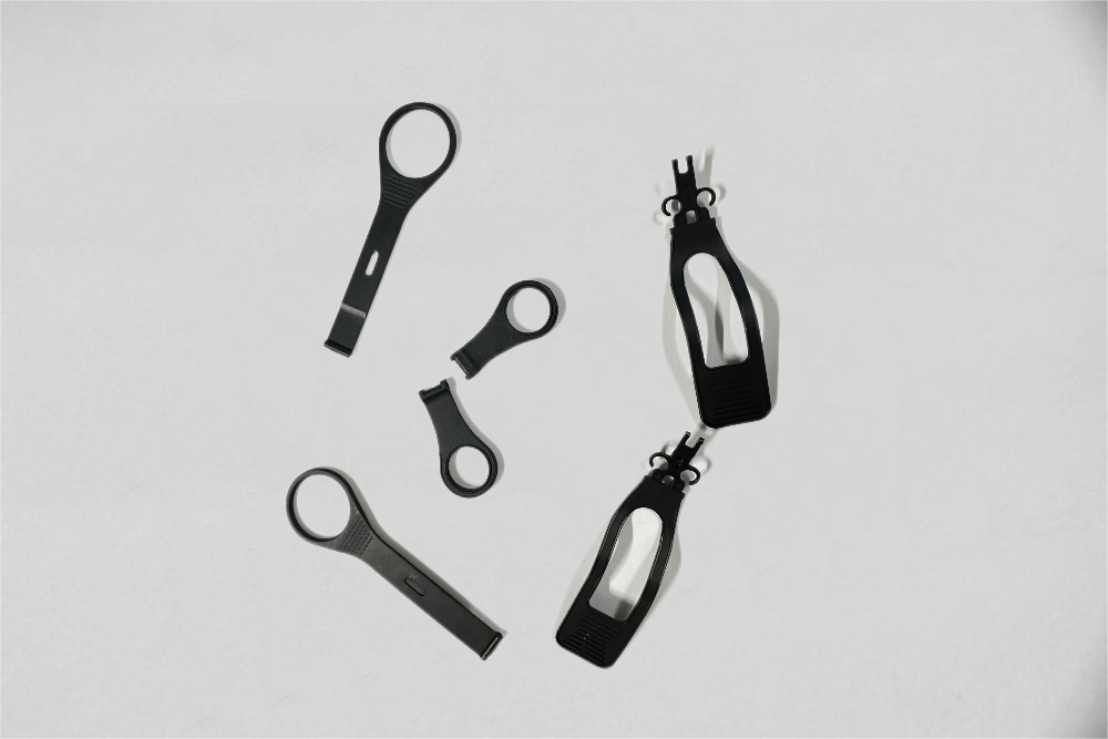 Plastic SFP DD Pull Tab For Optical Transceiver Housing