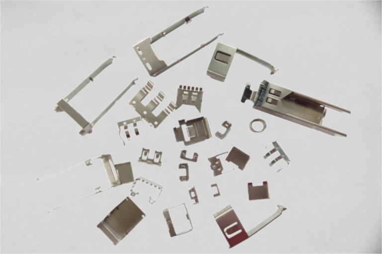 Stamping Parts For Optical Transceiver Housing