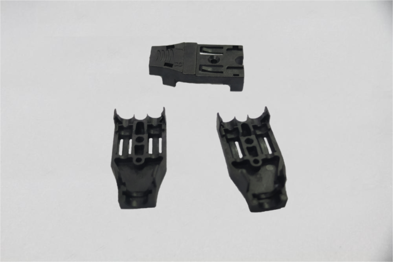 Injection Housing For Optical Transceiver Housing