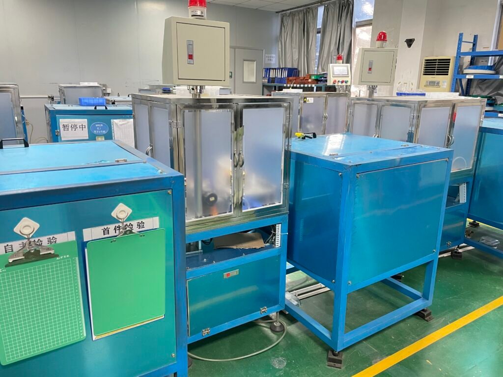 Machinery Equipment - Dongguan Youge communication Co.,Ltd