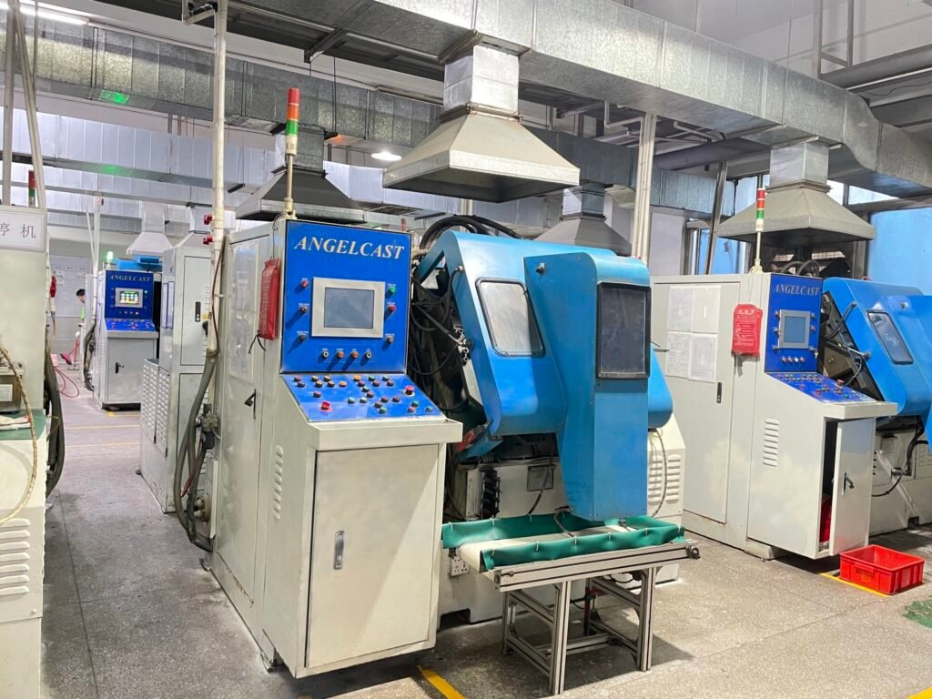 Factory Scene - Dongguan Youge communication Co.,Ltd
