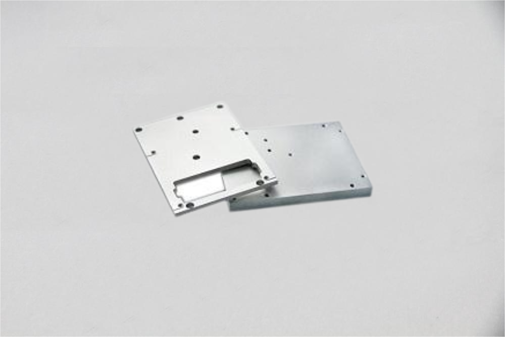 Die-Casting Square Box For Optical Transceiver Housing