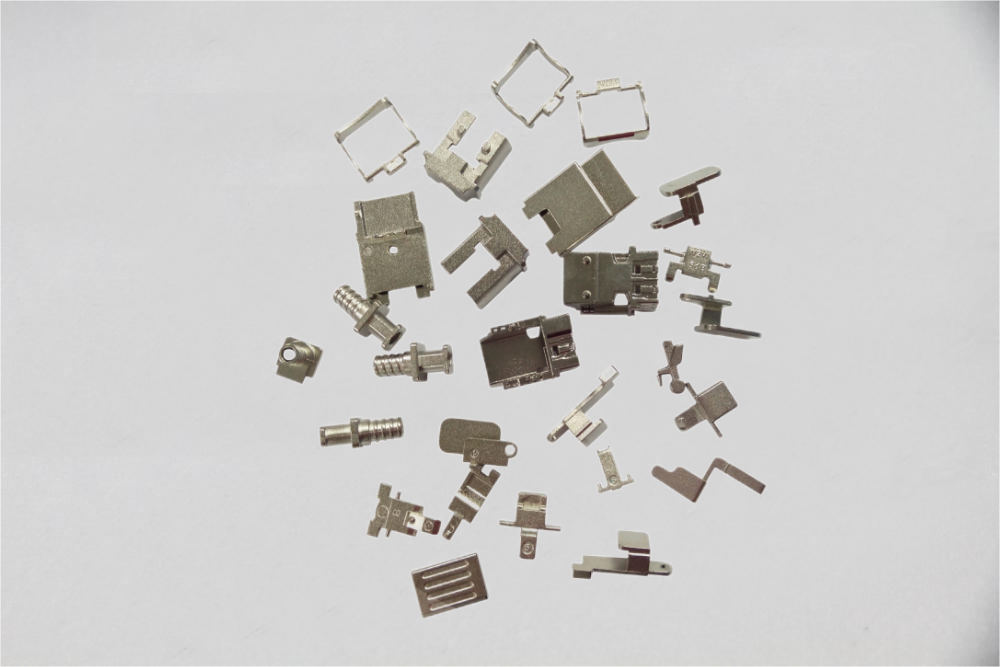 Die-Casting Parts For Optical Transceiver Housing