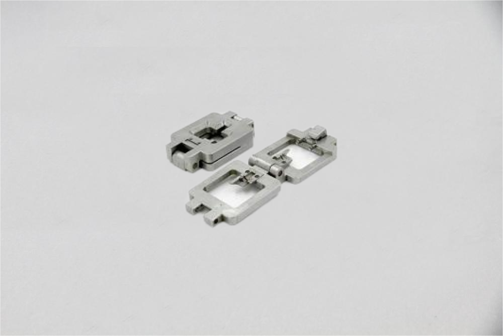 Customized Die-Casting Frock Clamp For Machining