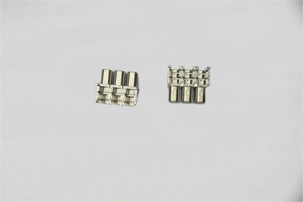 Die-Casting 6-Hole Connector For Motor Industries