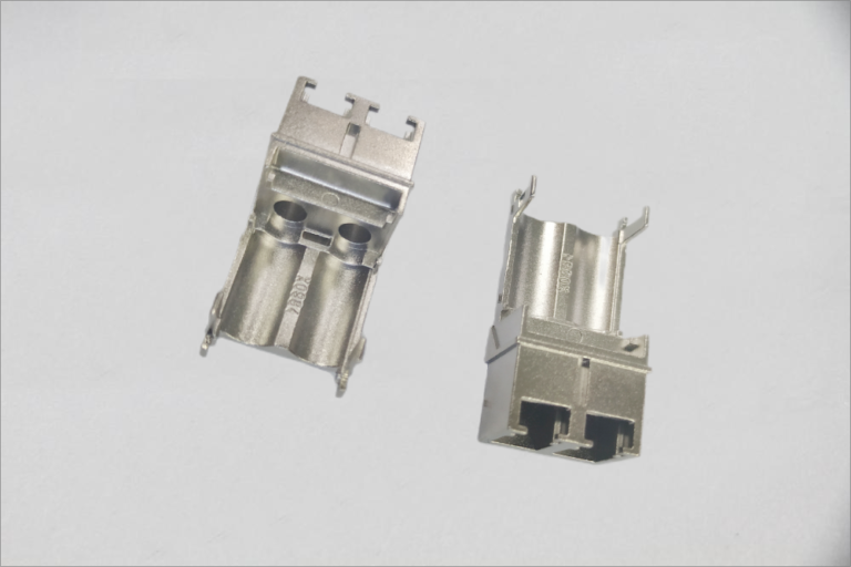 Die-Casting Multi-Module Base For Optical Module Housing