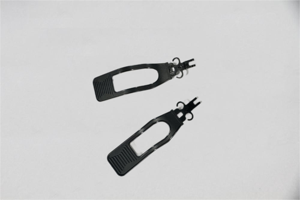 Plastic SFP Pull Tab For Optical Module Housing